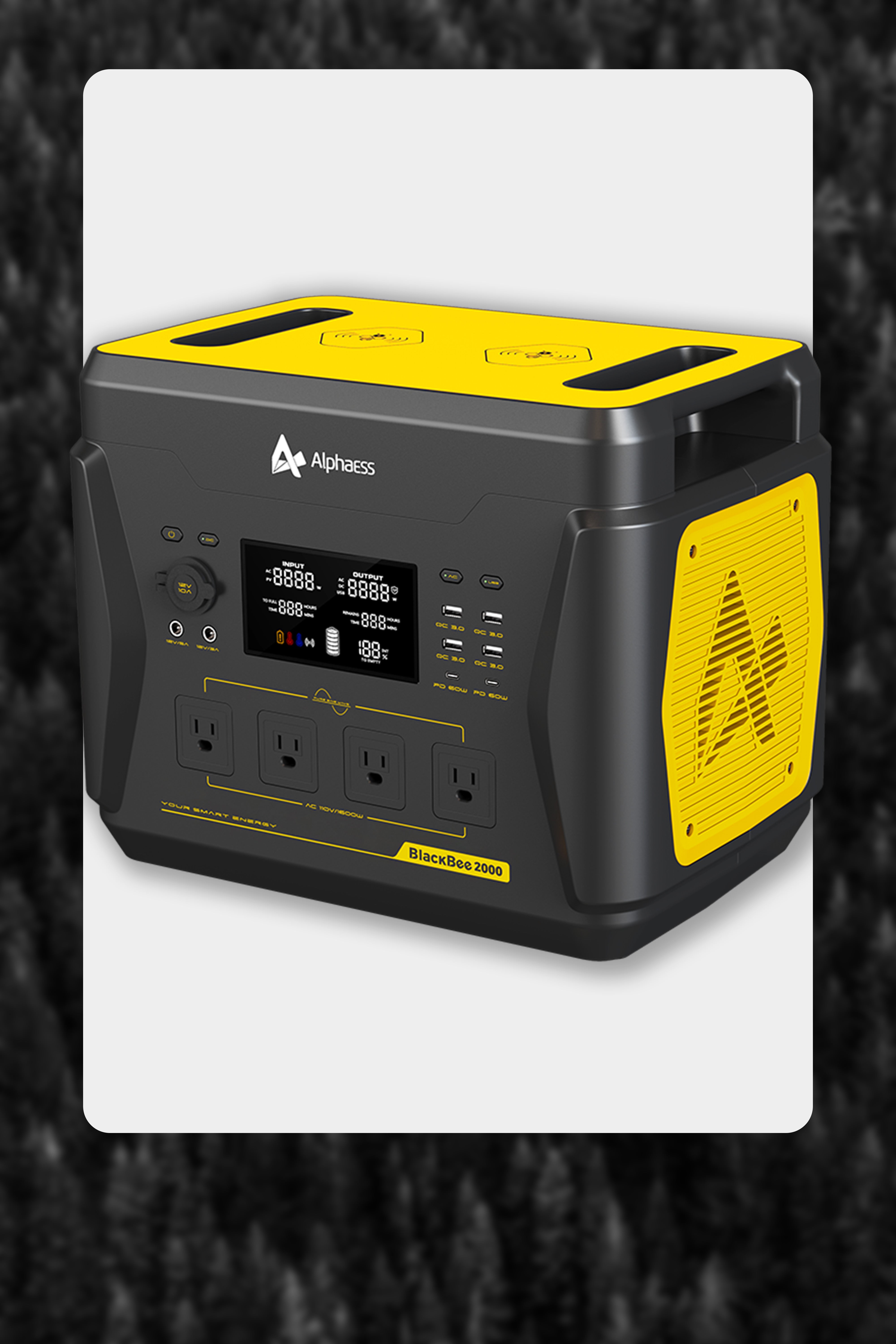 Power Station – AlphaESS