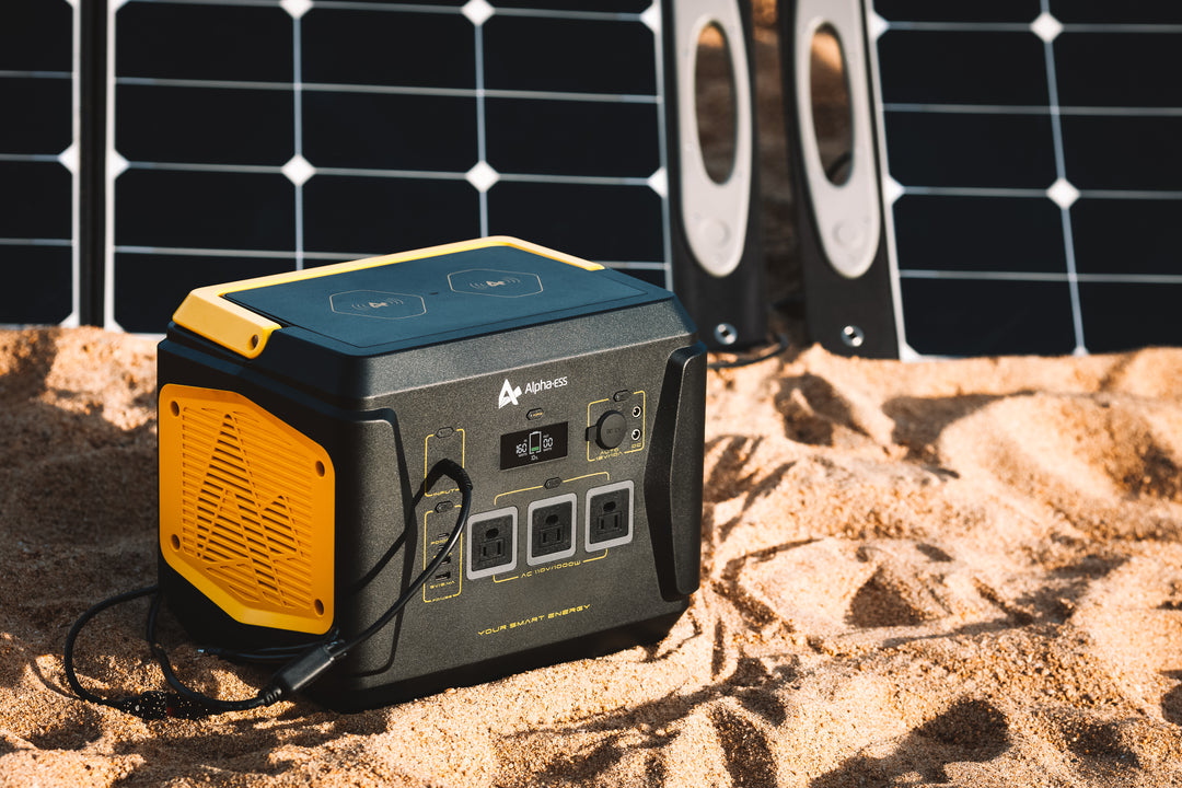 Über uns – AlphaESS